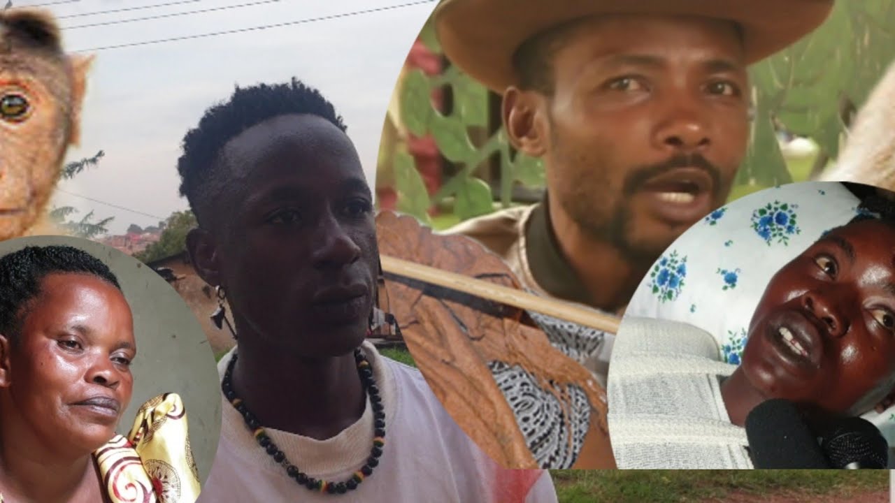 ALIMPA RONALD BULI MUNTU AMUVUDEMU WUUNO MUKWANO GWE AWANDA MULIRO ...