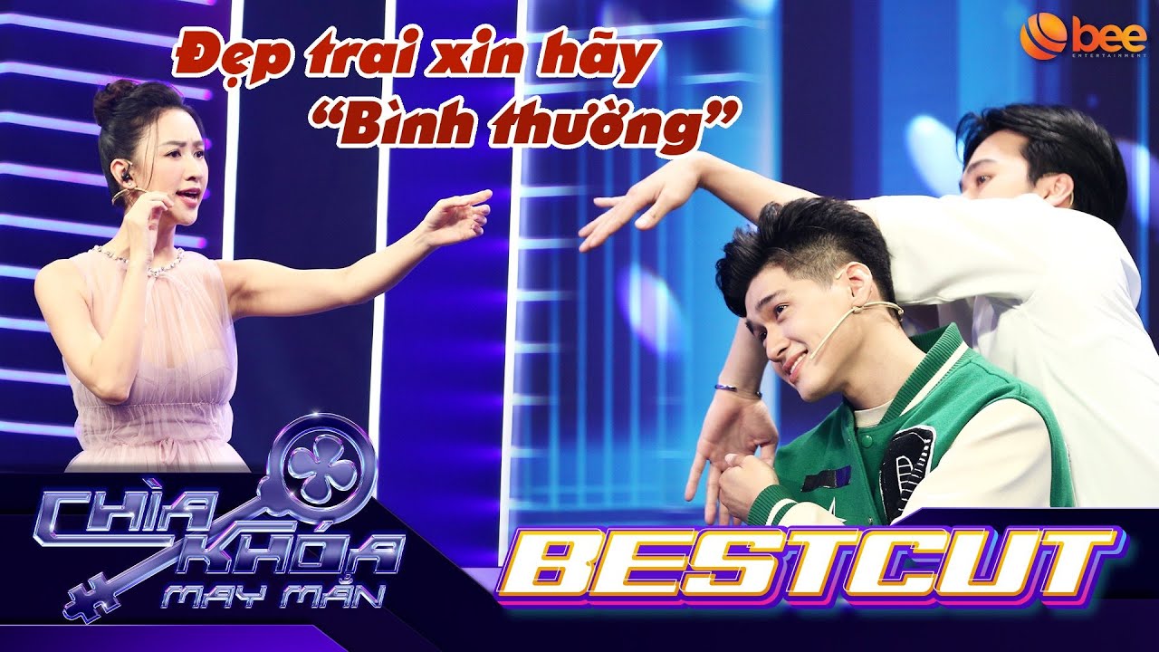 Ma Ran Đô - Hải Nam chứng minh chỉ cần đẹp trai thì trả lời đại cũng ...