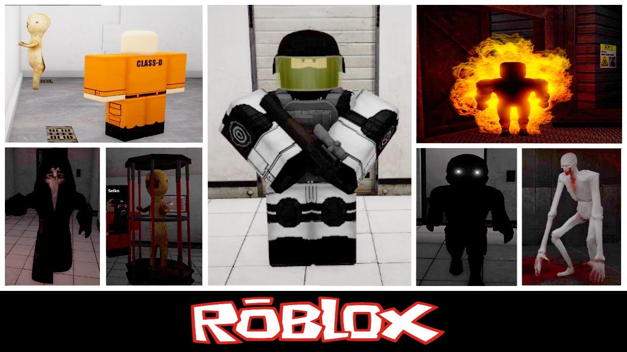 SCP anomaly breach 2 By @yesnoYW [Roblox] - YouTube