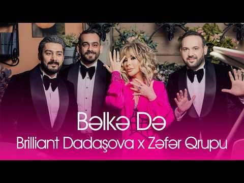 Brilliant Dadaşova x Zəfər Qrupu – Bəlkə Də (AI Video)
