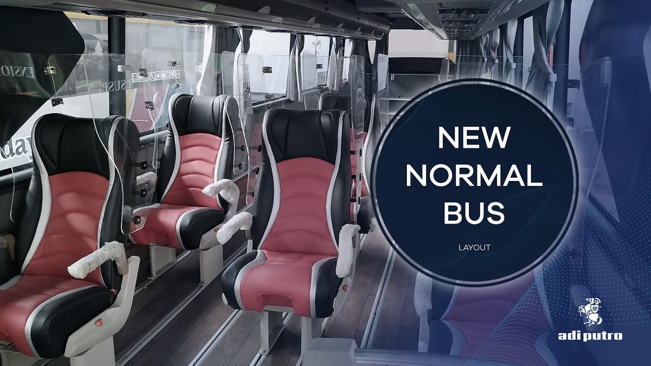 New Normal Bus - YouTube