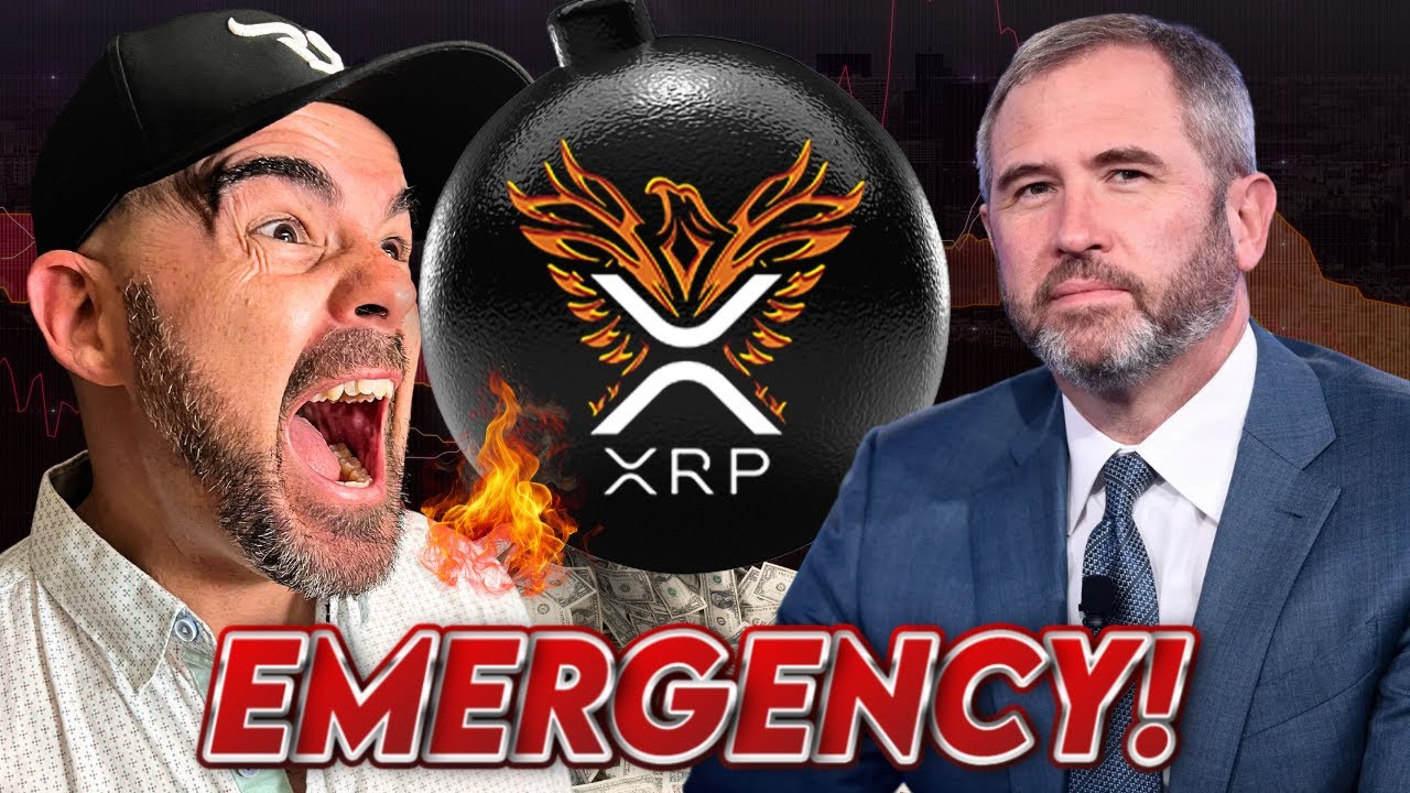 RIPPLE XRP! Secret Government Talks Exposed — Bullish or Setup? - YouTube