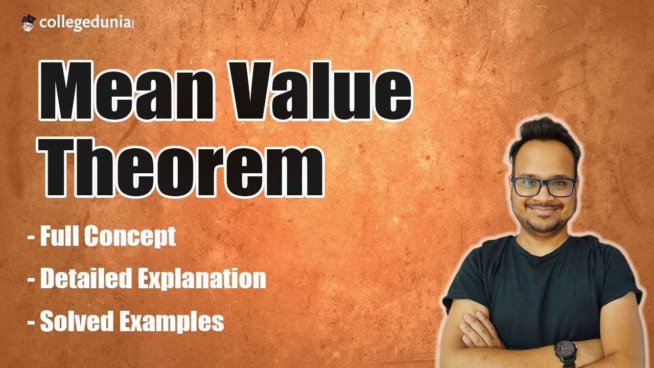 Mean Value Theorem Class 12 Maths Solved Problems IITJEE CBSE mean-value-theorem-class-12-maths-solved-problems-iitjee-cbse