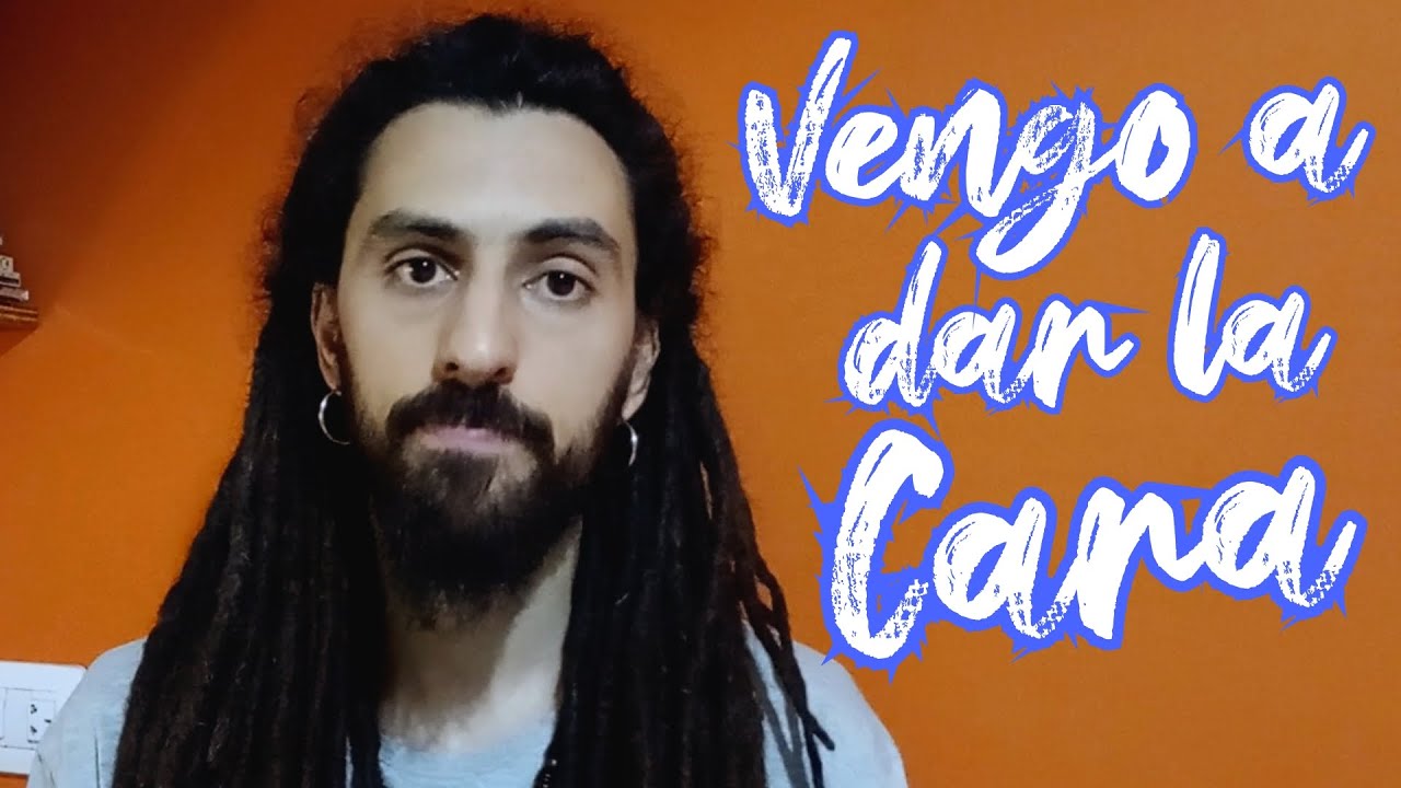 Vengo a dar la cara... y una noticia importante - YouTube