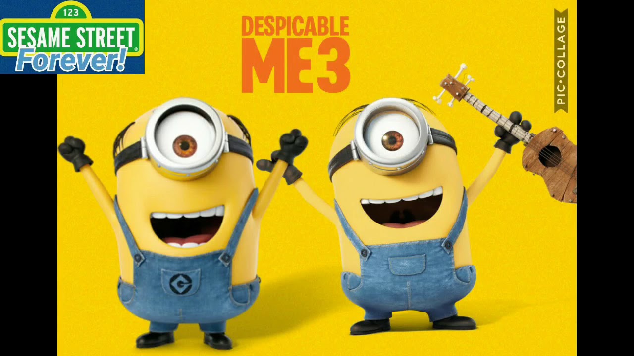 Minion Mel VS Minion Suart - YouTube