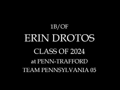 #6 Erin Drotos 2018-19 - YouTube