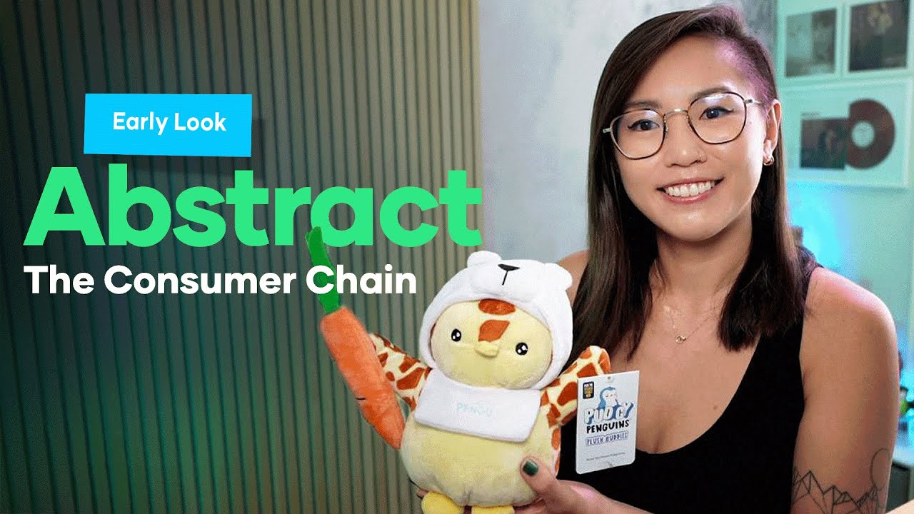 Abstract by Pudgy Penguins: The Next Big L2 Ecosystem? - YouTube