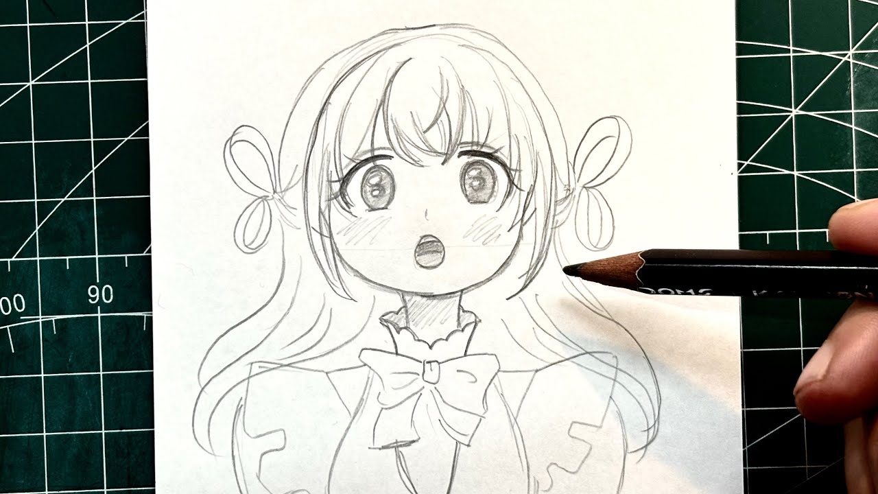 Easy Chibi Girl Sketch Cute Anime Drawing YouTube easy-chibi-girl-sketch-cute-anime-drawing-youtube