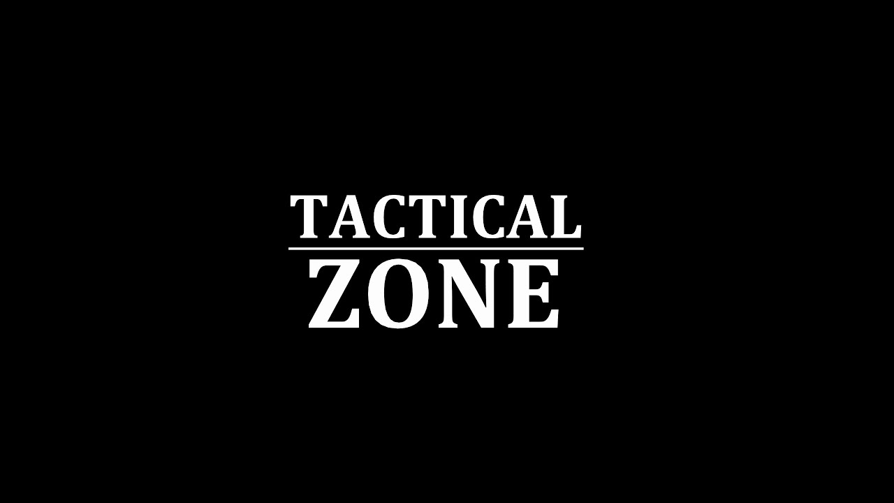 Tactical Zone - Teaser! #2023 #comingsoon - YouTube