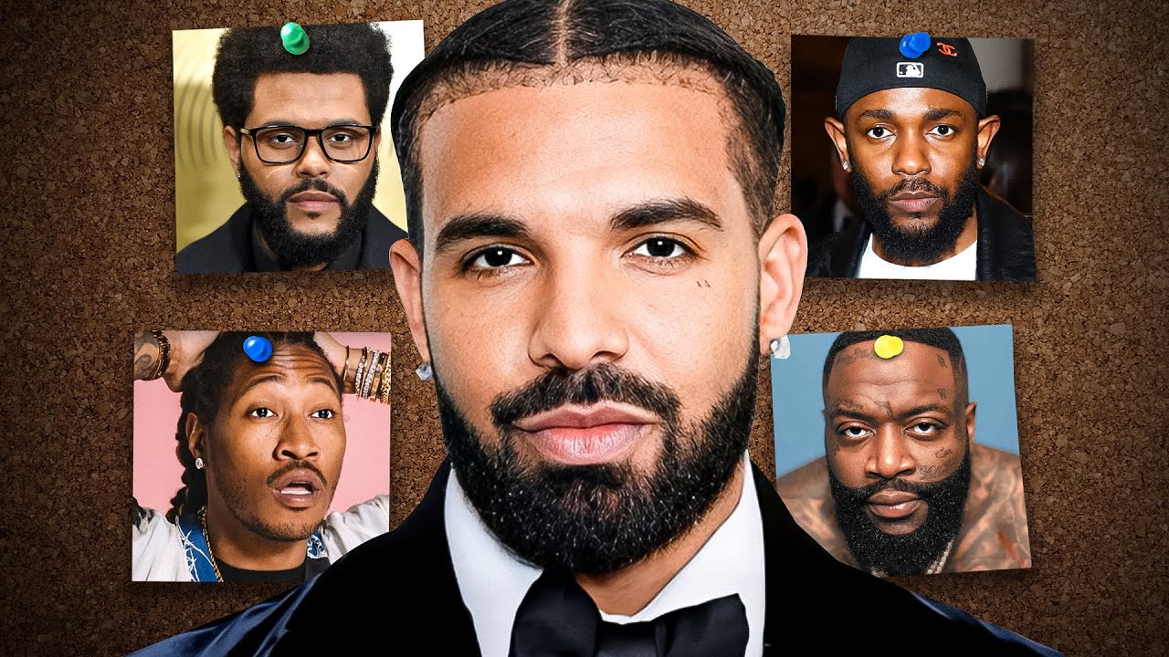 Drake Comes For EVERYONE… Then Rick Ross Responds - YouTube