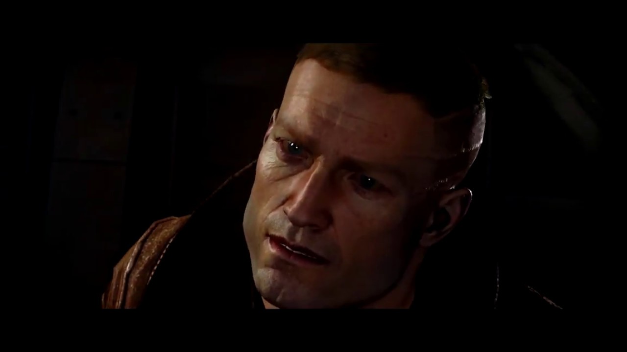 Wolfenstein: The New Order - magyarítás #5 - Seth Roth monológ - YouTube