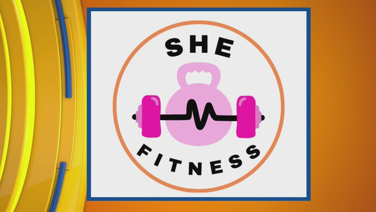 Get Moving: SHE Fitness | ciLiving - YouTube