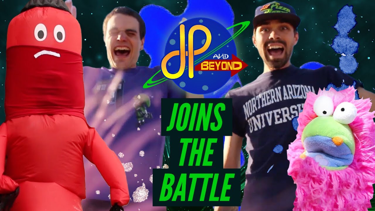 JP and Beyond Joins The Battle - YouTube