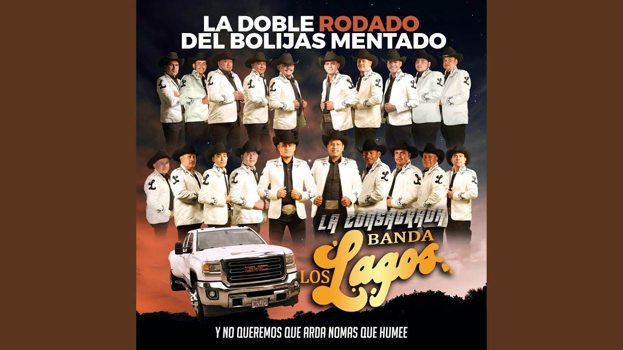 La Doble Rodado Del Bolijas Mentado - YouTube