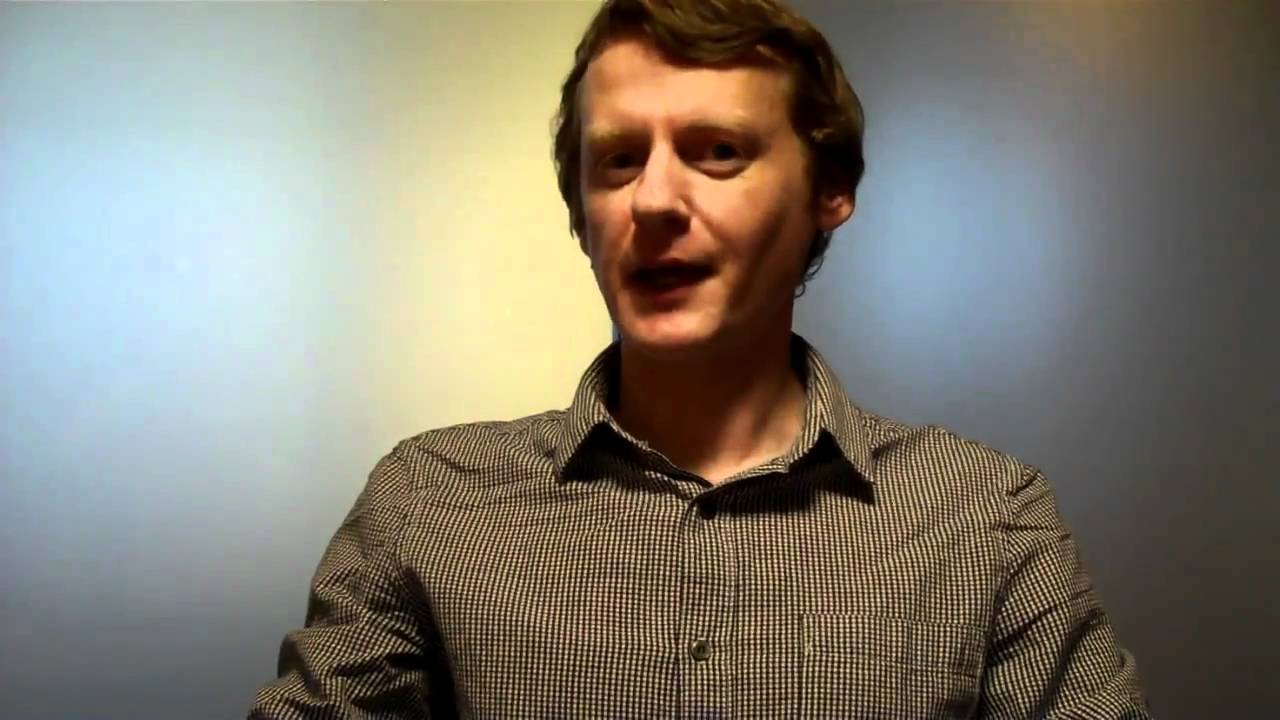 OUP Poland 2011 Author Tour - Jeremy Bowell - YouTube