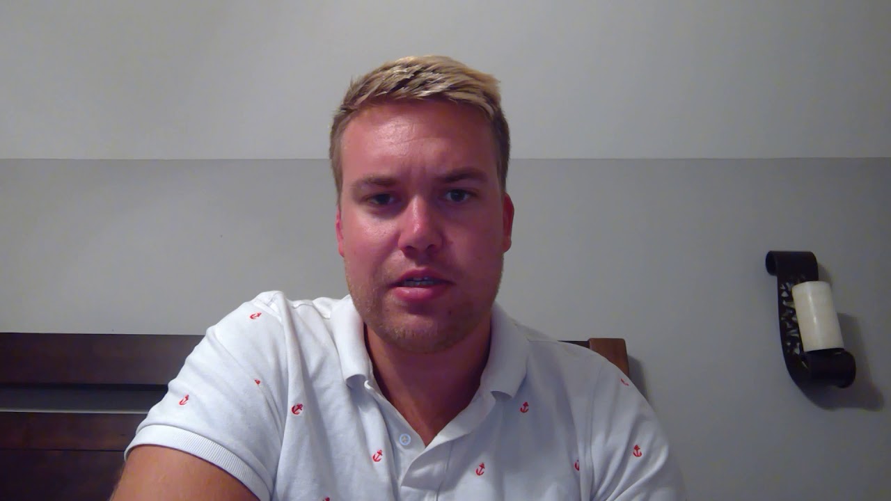 Introduction to me- Adam Northrup - YouTube