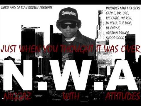 Eazy-E - Gangsta Beat (WCRO Remix) feat. Erick Sermon & WC - YouTube