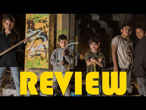 TIGERS ARE NOT AFRAID Review
