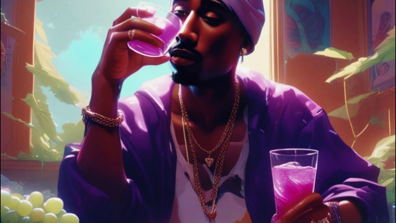 (AI)2Pac - Heaven Juice ( Rakim- AI Cover) (Prod. Greensch) New 2023 # ...