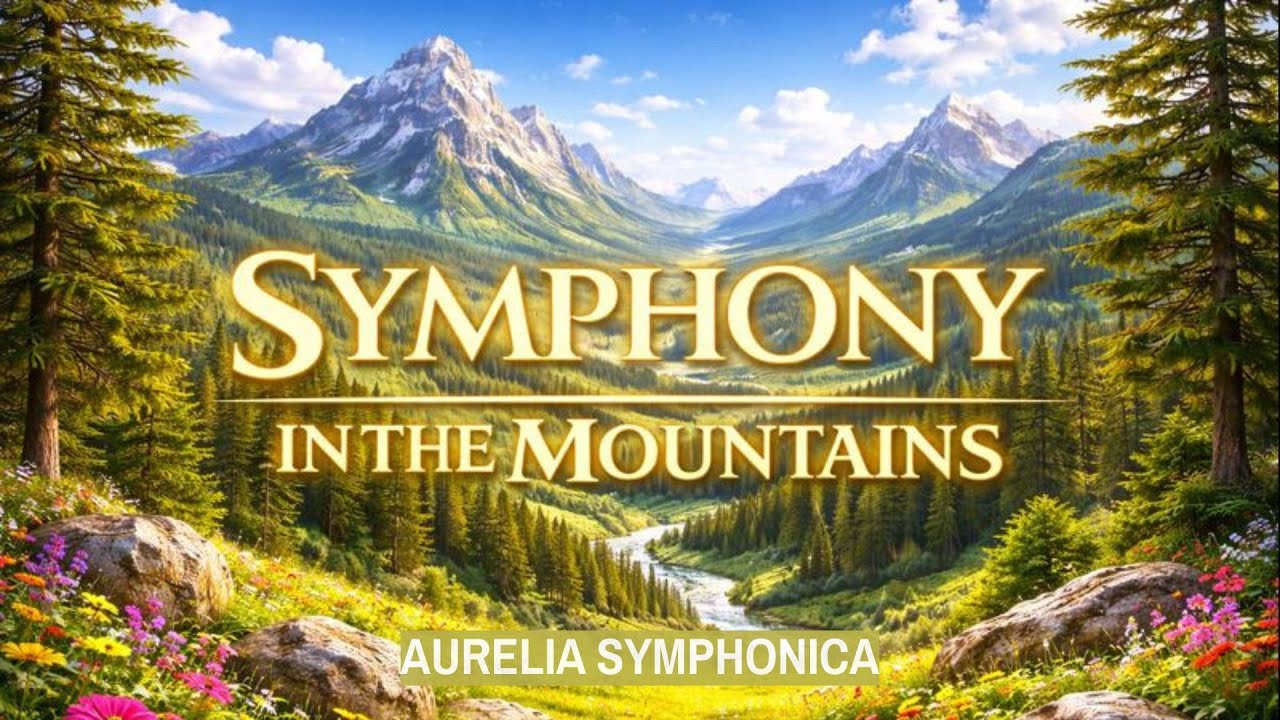 Symphony in the Mountains – Cinematic Orchestral Experience - YouTube