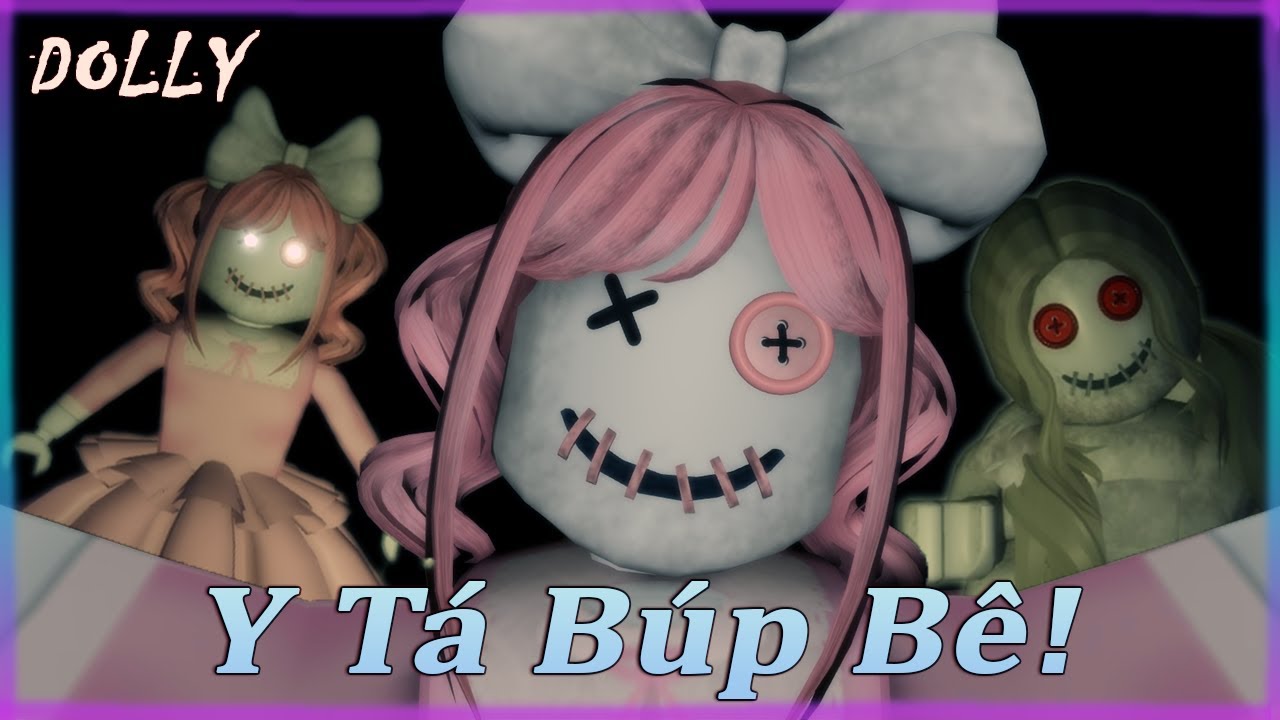 Đừng vào bệnh viện lúc 3 giờ sáng trong Dolly - Roblox - YouTube