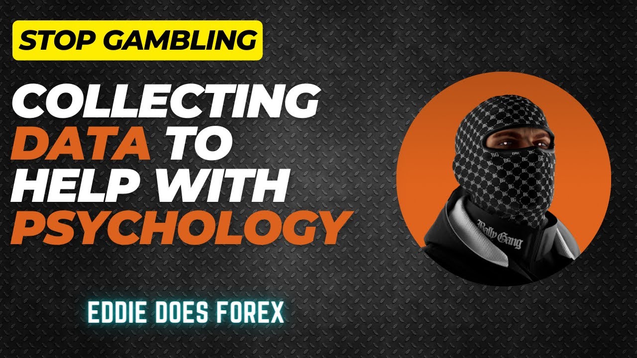 The importance of Data Collection with Psychology | SMC Trader - YouTube