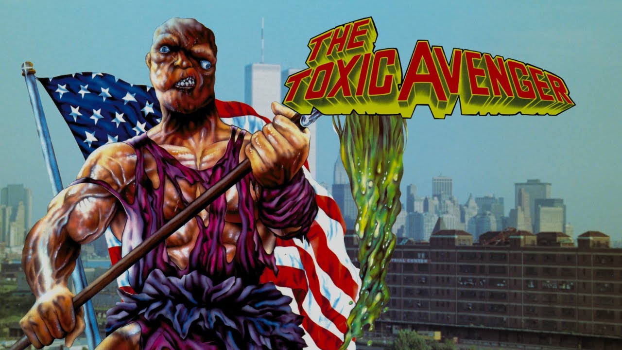 The Toxic Avenger 1984 Opening scene 4K - YouTube