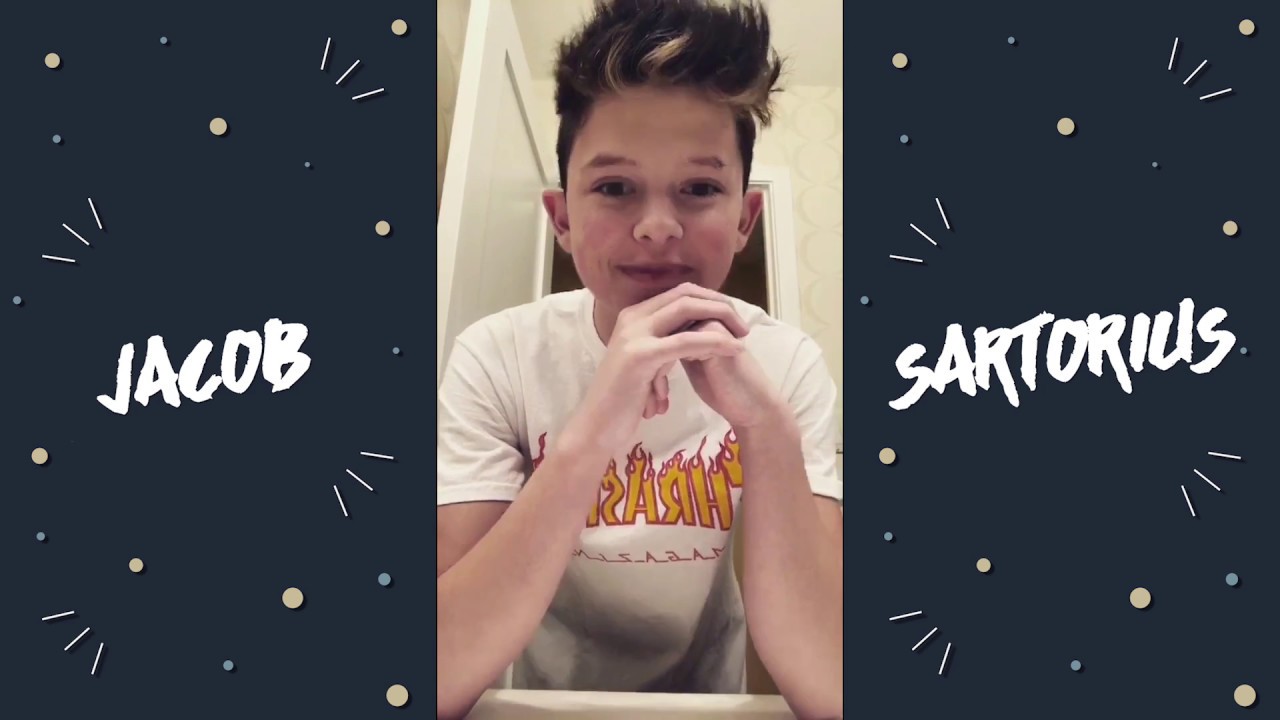 Jacob Compilation Musical.ly 12/19/2016 - 01/02/2017 - YouTube