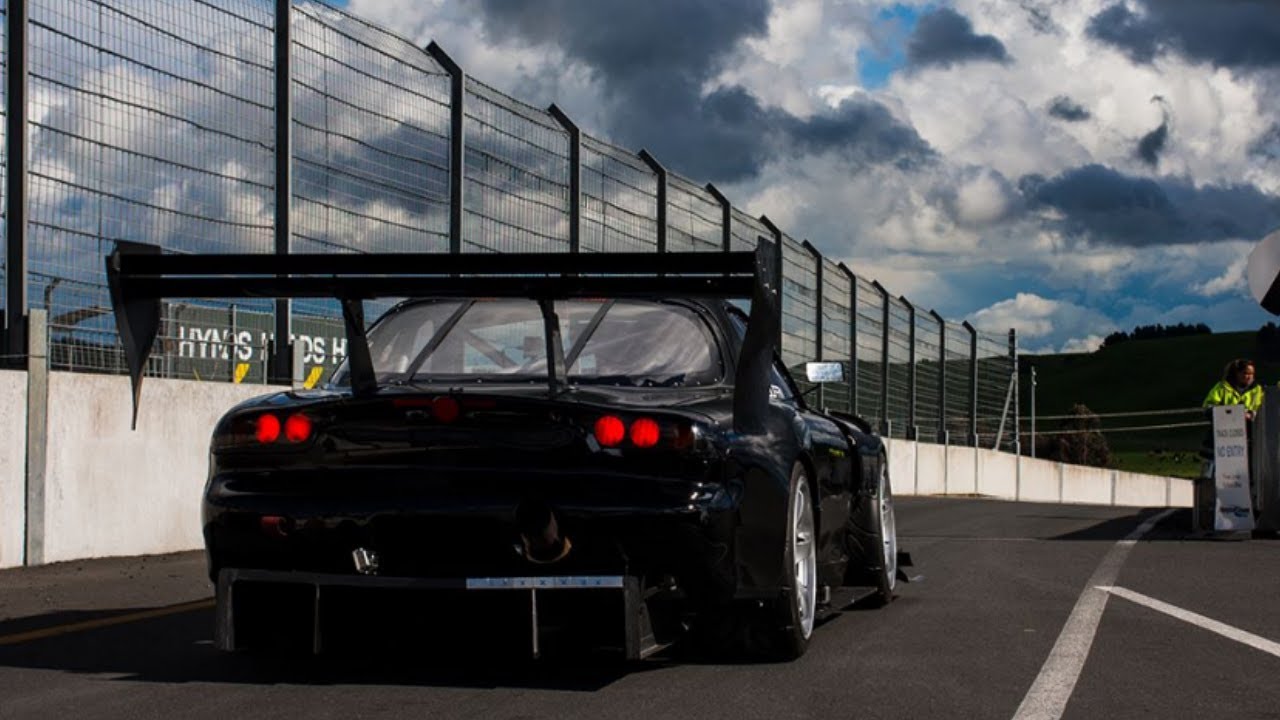 20B PP 10,000rpm 500hp on the Dyno! - YouTube