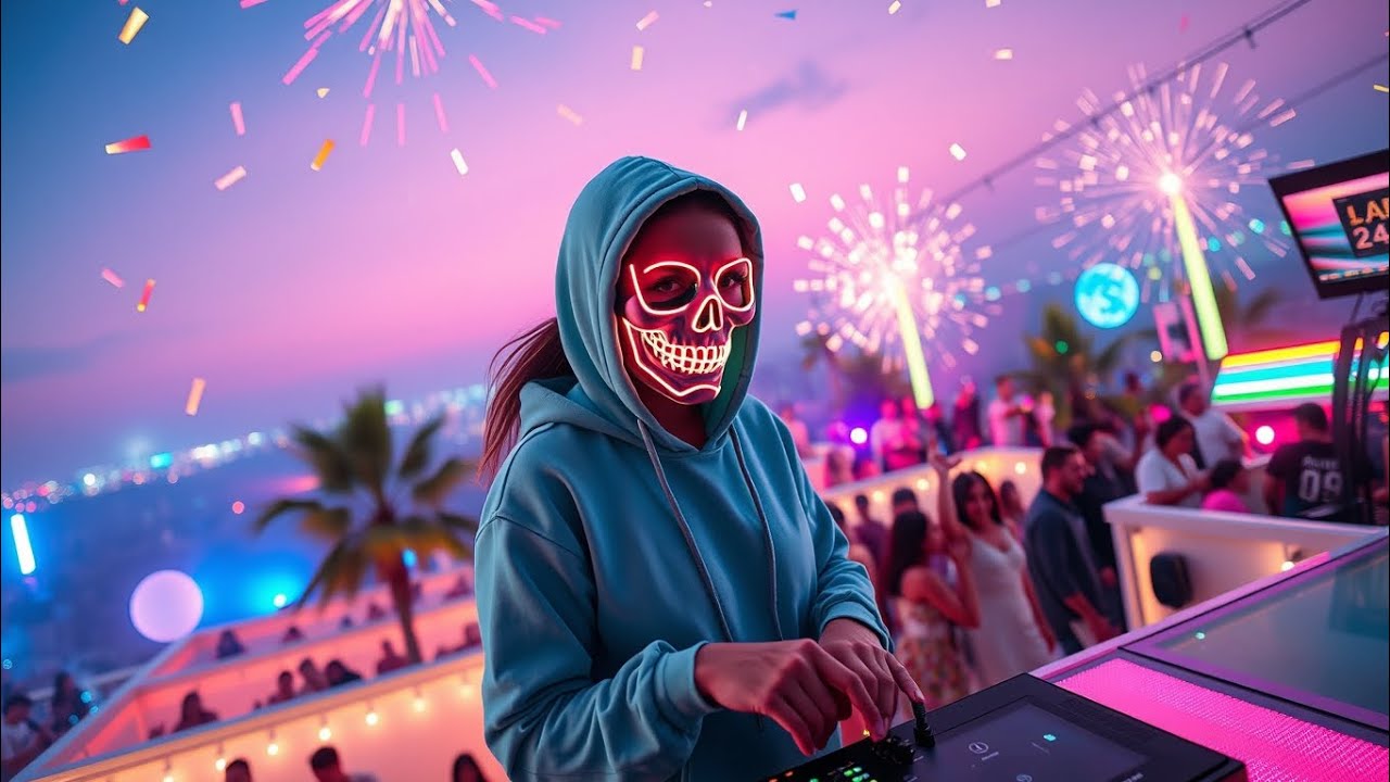DJ GIRL IN CONTROL | Brazilian Phonk for the Brave - YouTube