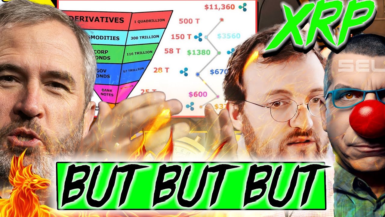 RIPPLE/XRP ONLY 1 COMPANY FRONT & CENTER! MAXI'S JUMPING ON THE $100 ...