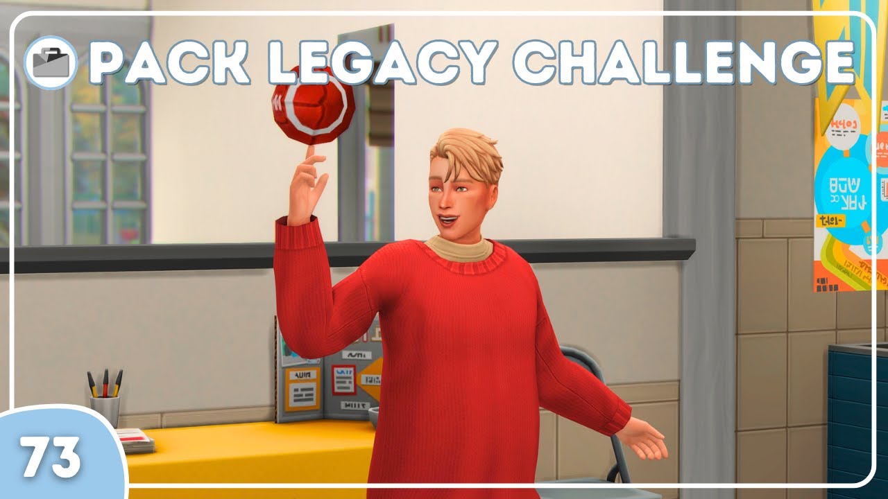 First days in the big city! - Pack Legacy Challenge #73 - YouTube