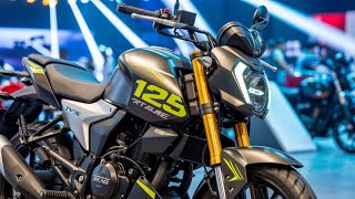 2025 Tvs Apache 125cc Launched In India Price Mileage Features Tvs ...