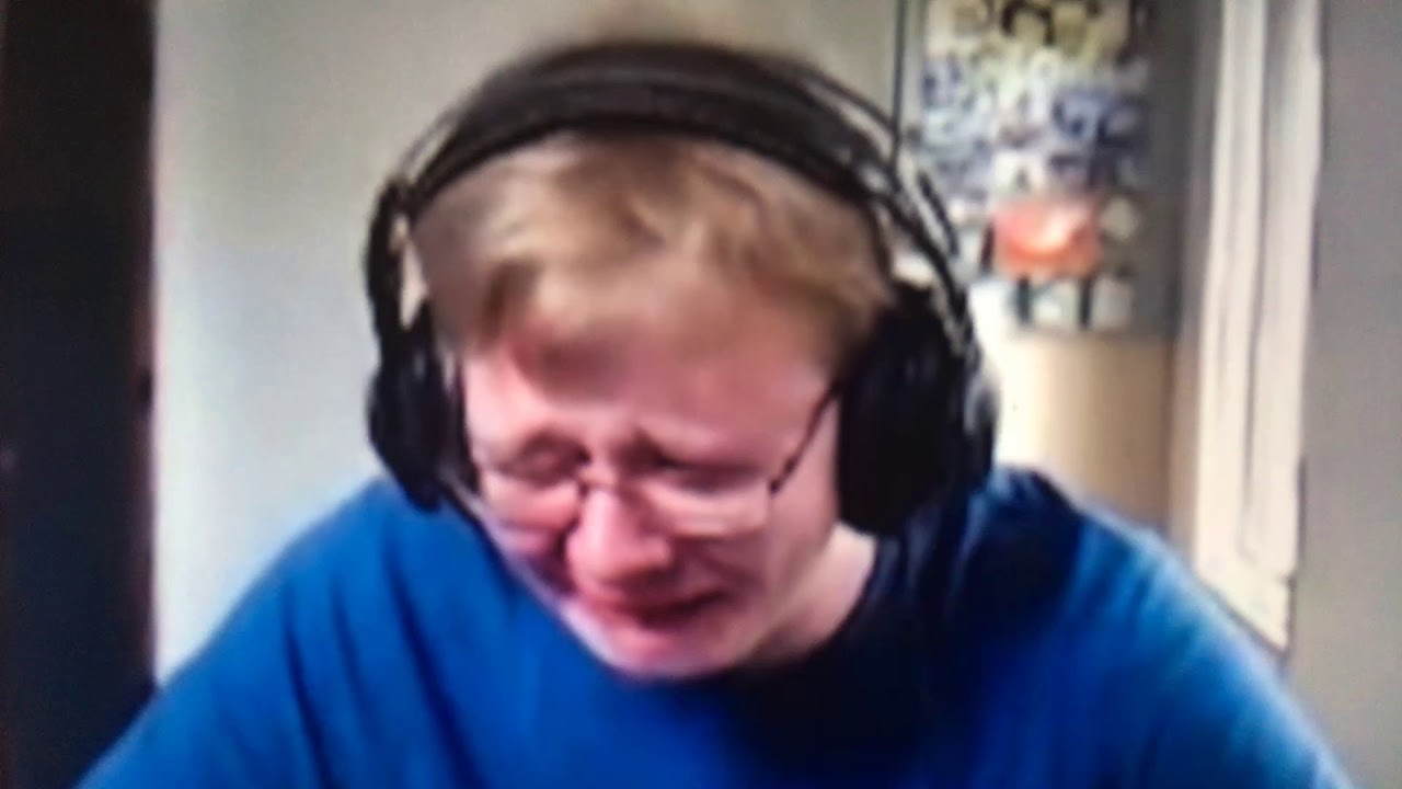 Crying Carson - YouTube