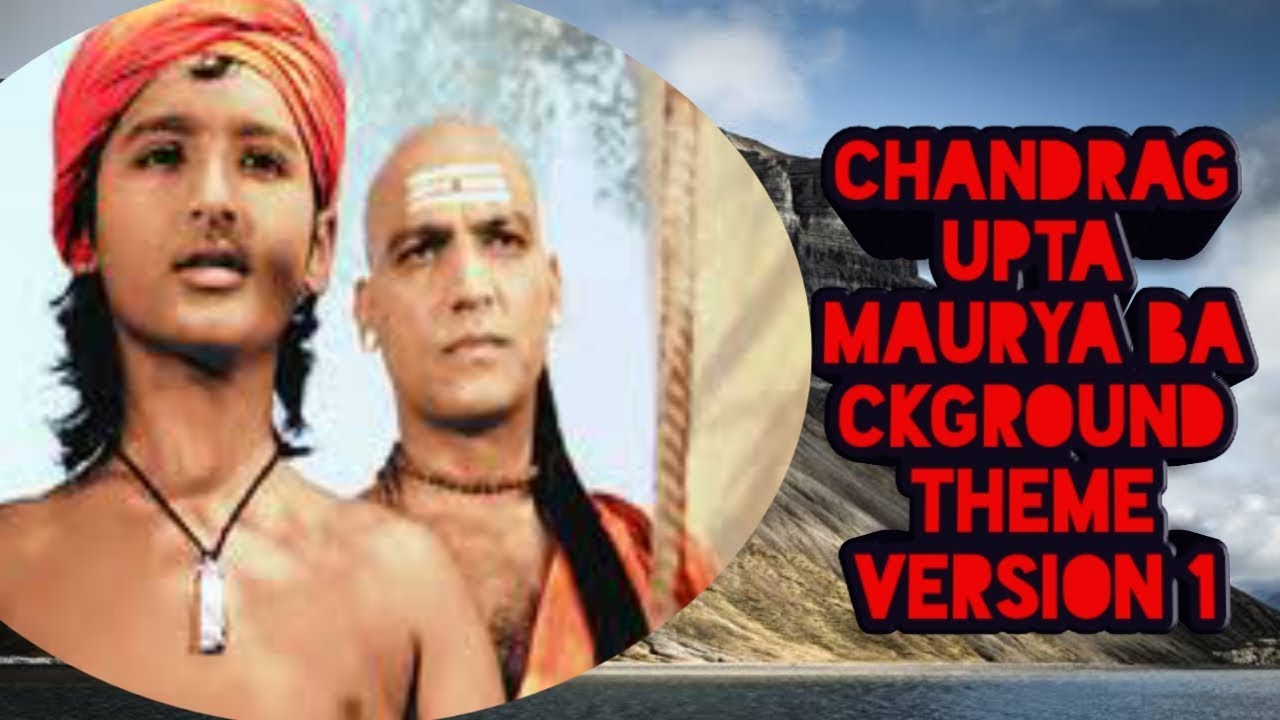 Chandragupta maurya background theme song - YouTube