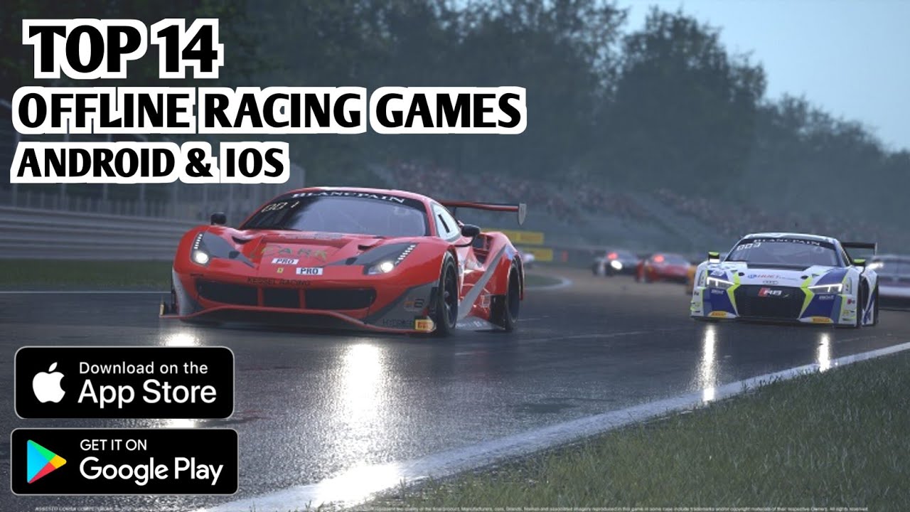 Top 14 Best OFFLINE Racing Games for Mobile 2024 | Best Racing Games ...