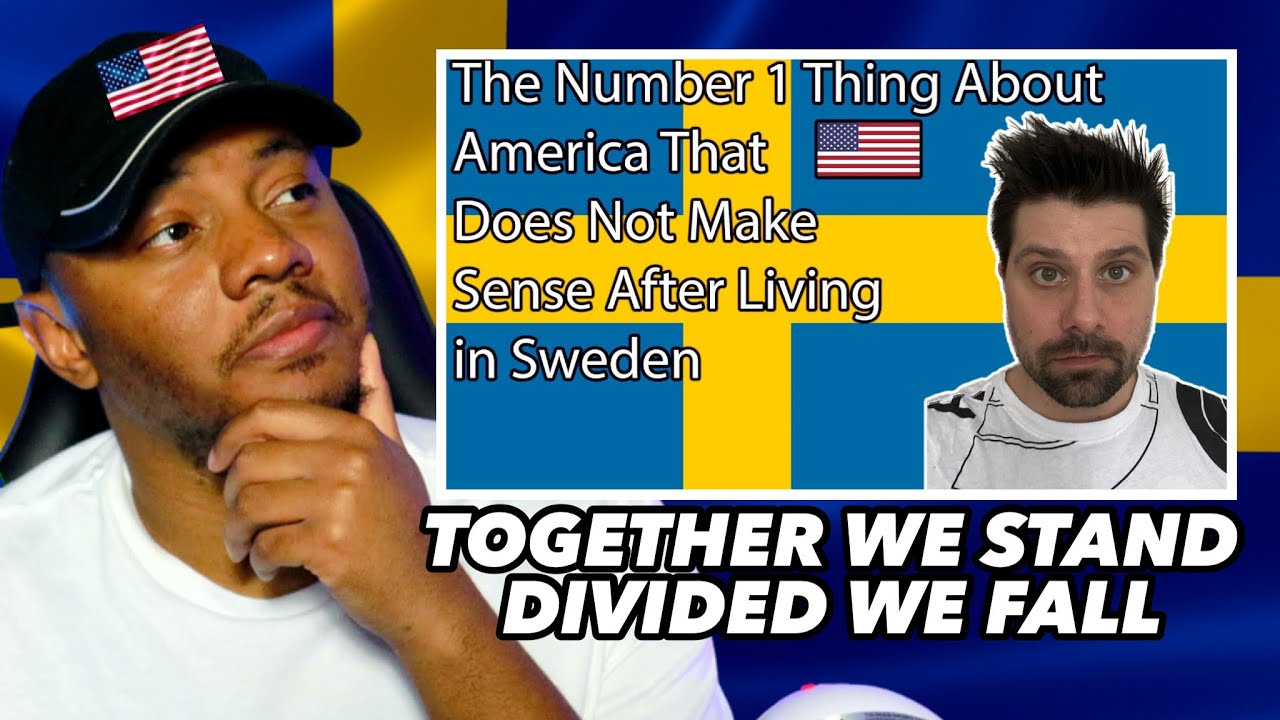 AMERICAN REACTS To The Number 1 Thing About USA That Does Not Make ...