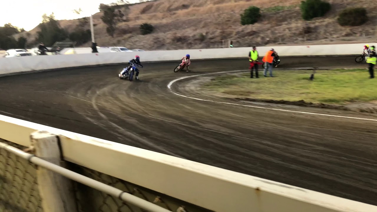 Speedway junior Sidewinders - YouTube
