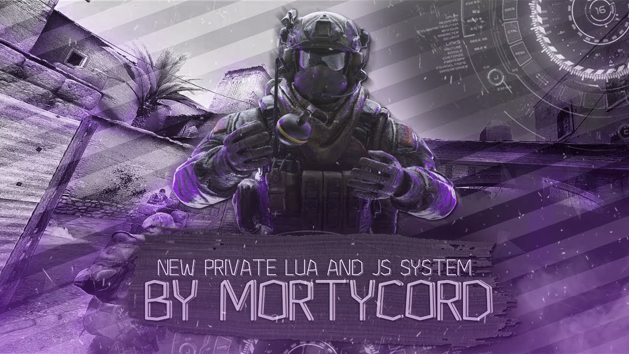 new premium lua for nixware v 0.1 [MORTYCORD] - YouTube