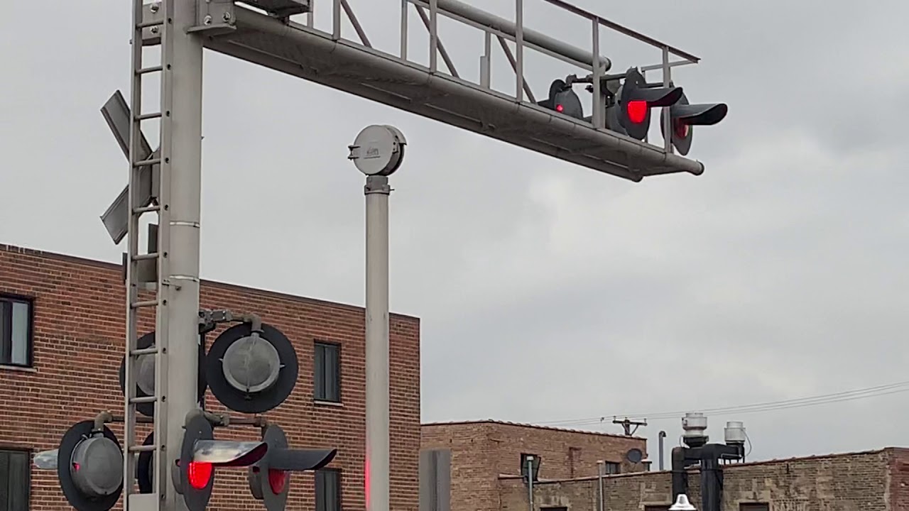 WCH 2nd gen mechanical bell - YouTube