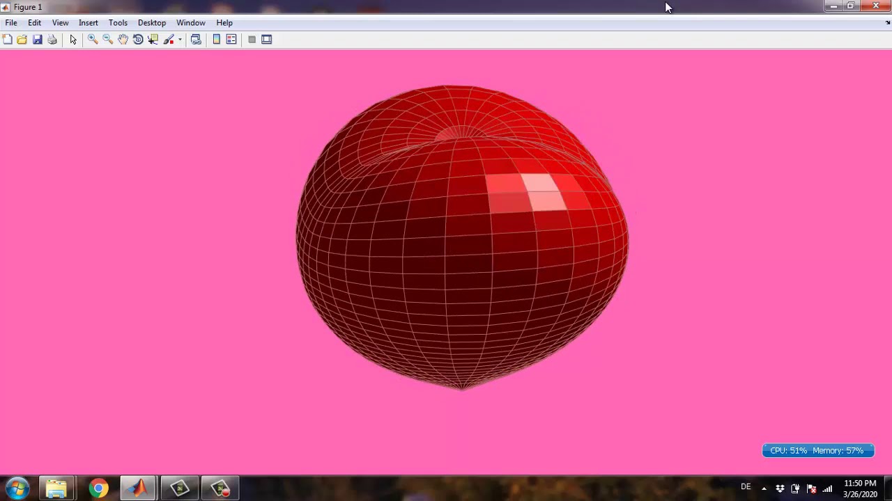 I love you in MATLAB - YouTube