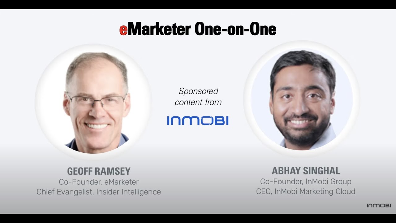 One on One: In App Advertising—an Interview with InMobi CEO Abhay ...