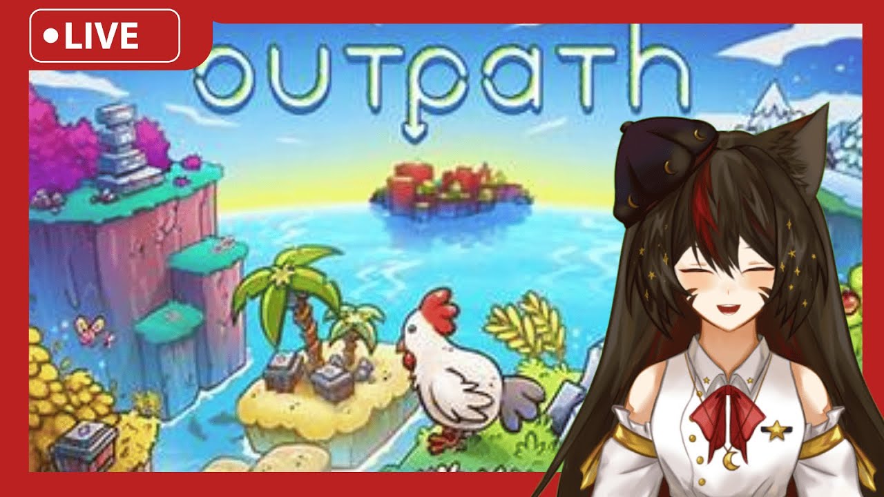 【Outpath】 สร้างบ้านต่อค่าาา - YouTube