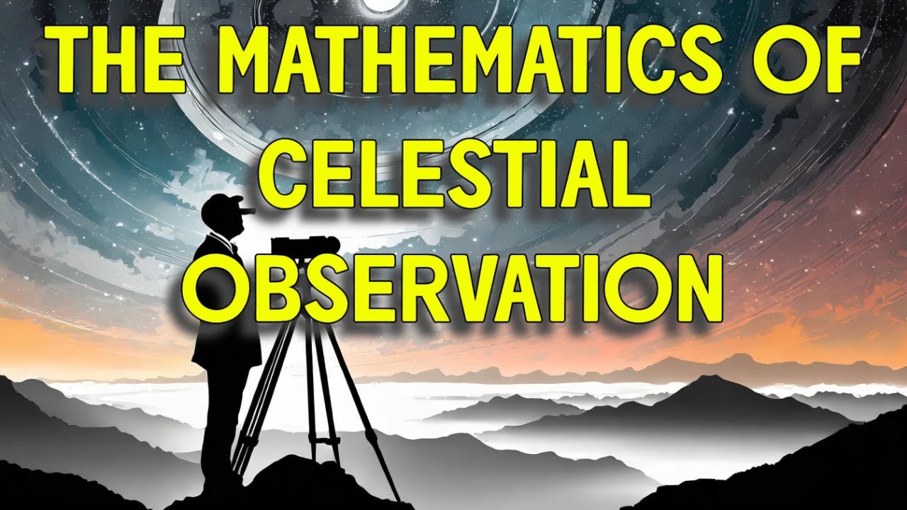 Æther Round Table 22: The Mathematics of Celestial Observation - YouTube