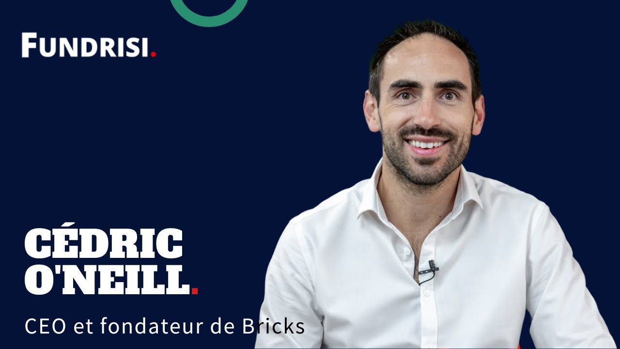 Entretien avec Cedric O'Neill, Fondateur et CEO de Bricks. - YouTube