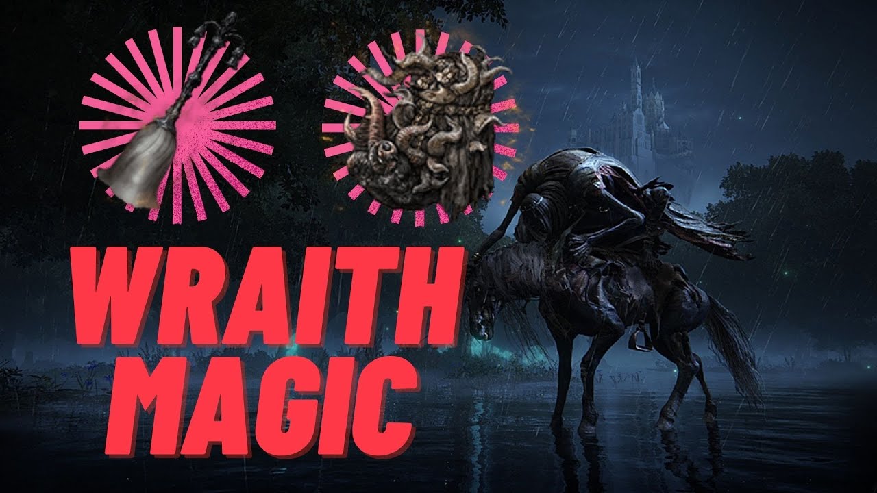 Hidden Wraith Magic| Elden Ring - YouTube