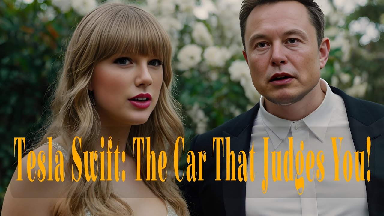 Tesla Swift: The Ultimate Judgmental Car Experience! - YouTube