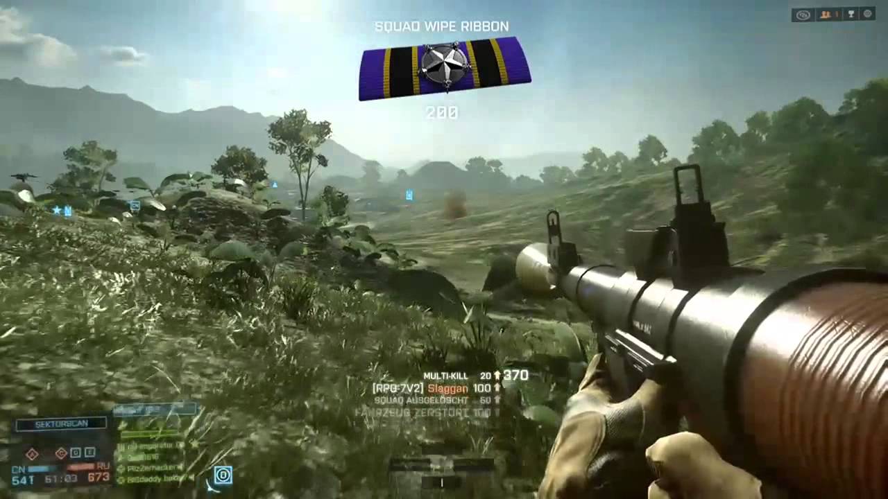 BF4 WTF? Moments on XBOX ONE - YouTube