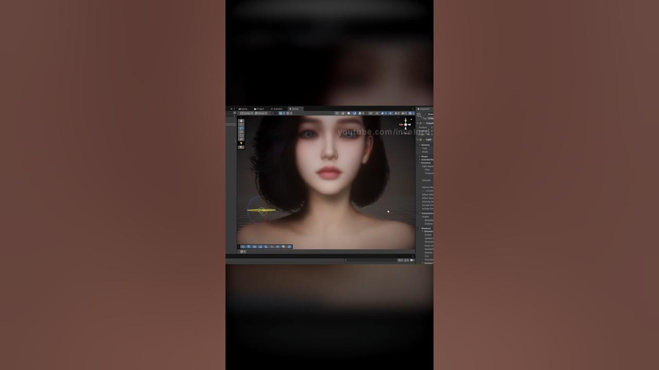 Unity 6 HDRP #unitytechnologies #unity3d #cinematic #madewithunity ...