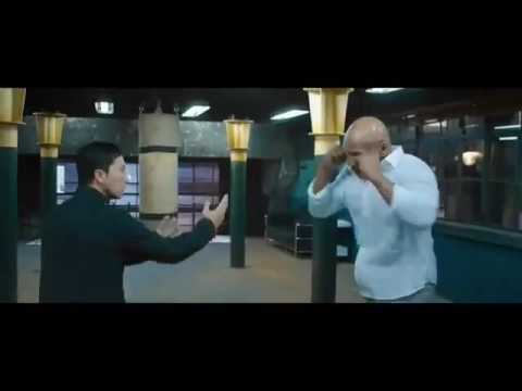IP MAN: Ip man vs mike tyson, boxeo vs wing chun - YouTube